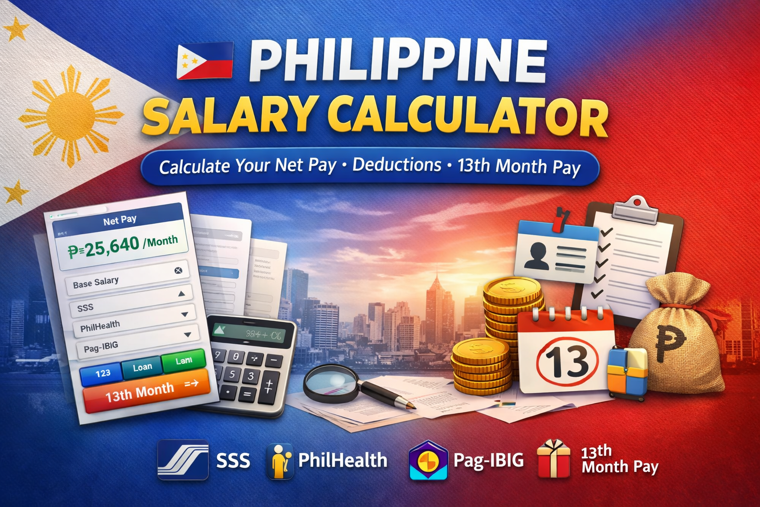 PhilHealth 2026 Premium Rate Guide | 5% Contribution, Tables & Benefits